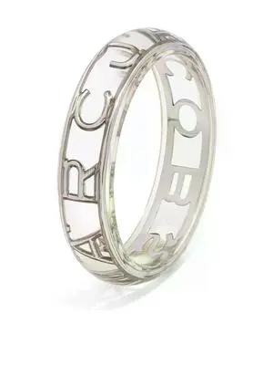 Marc Jacobs Logo Bangle Bracelet