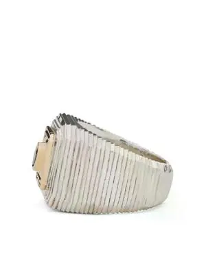 DUFFY JEWELLERY Square Signet Ring