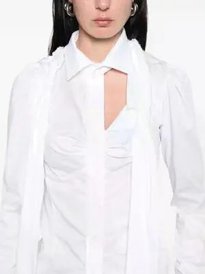 Ottolinger Deconstructed Shirt