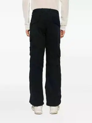 Stone Island Signature Compass Badge Cargo Trousers