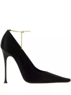 Saint Laurent 110mm Régine Pumps - Black
