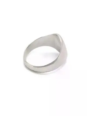 WOUTERS & HENDRIX Sterling Signet Ring