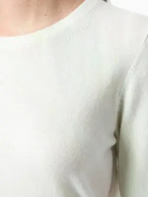 N.peal Fine Cashmere Round Neck Sweater