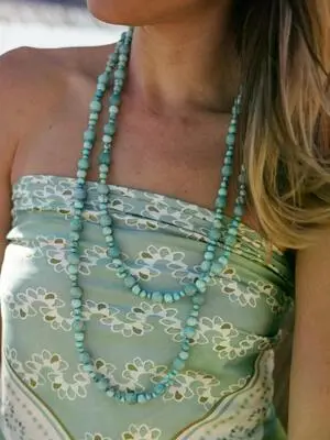 JENNIFER BEHR X Julia Berolzheimer Malta Necklace