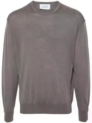 D4.0 Fine Knit Sweaters For Men