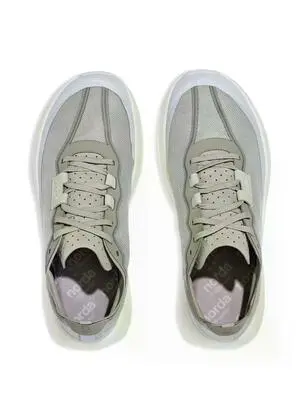 NORDA Trail Sneakers With Lace-up Fastening And Chunky Rubber Sole