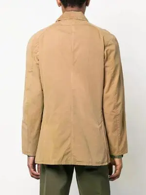Barbour Button-up Shirt Jacket