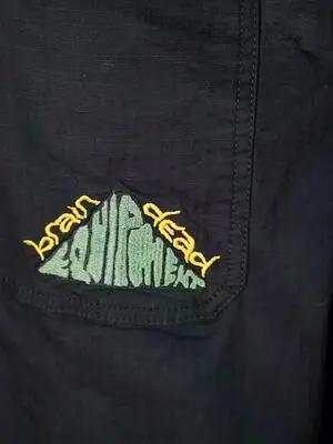 BRAIN DEAD Embroidered Pocket Trousers