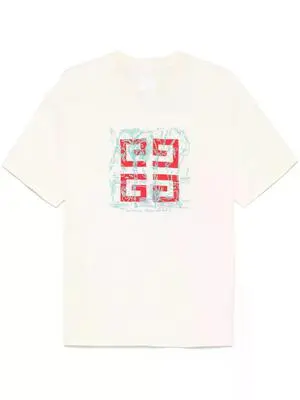 Givenchy 4g-print T-shirt
