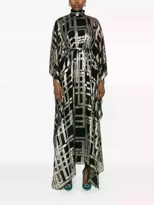 TALLER MARMO Kaftan Maxi Dress