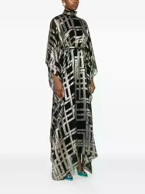 TALLER MARMO Kaftan Maxi Dress
