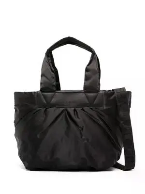 VEECOLLECTIVE Small Caba Tote Bag - Black