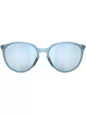 Oakley Sielo Round-frame Sunglasses - Grey
