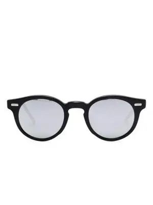 Thom Browne Thom Browne Eyewear Sunglasses Black