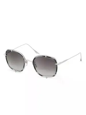Dita Talon Three Sunglasses - Silver