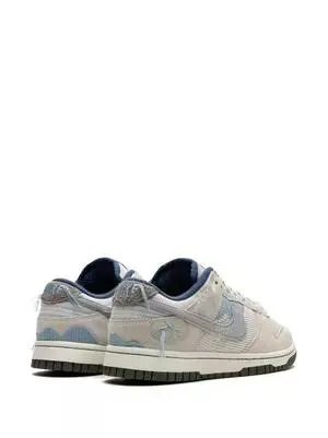 Nike Dunk Low Photon Dust Paneled Sneakers