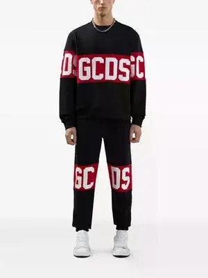 Gcds Band-logo Track Pants - Black