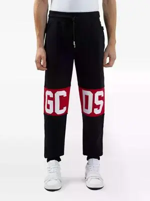 Gcds Band-logo Track Pants - Black