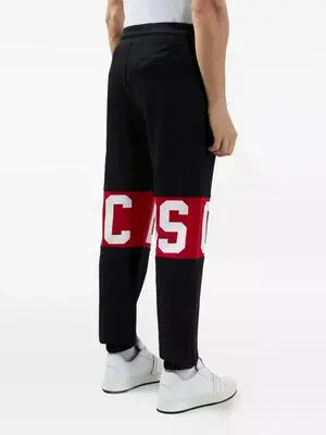 Gcds Band-logo Track Pants - Black