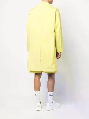 Mackintosh Newington A-line Coat