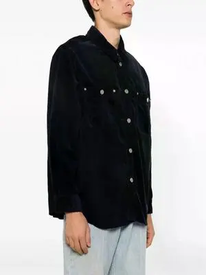 MARANT Ritchie Corduroy Shirt
