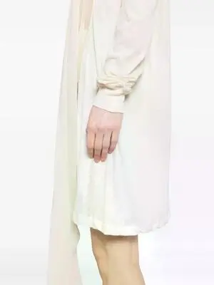 Rick Owens Long Sleeve Crew Neck T-shirt