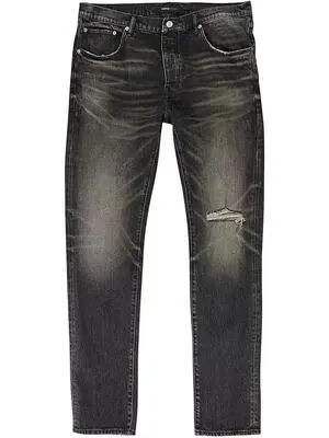 PURPLE BRAND 2 Year Dirty Fade Slim Fit Jeans