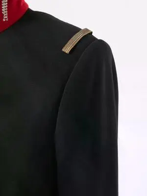 Ralph Lauren Fitted Military Jacket