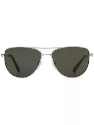 BURBERRY Burberry Eyewear Aviator-Frame Sunglasses