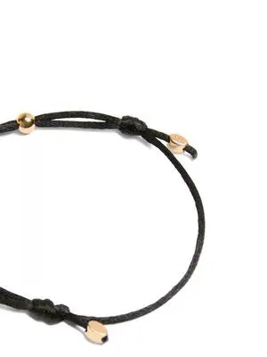 Valentino Garavani Vlogo Signature Bracelet - Black