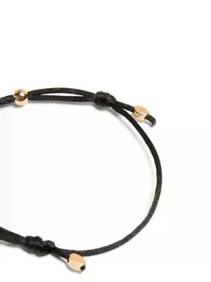 Valentino Garavani Vlogo Signature Bracelet - Black