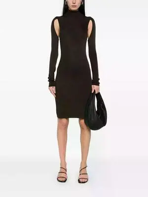 Helmut Lang Air Midi Dress