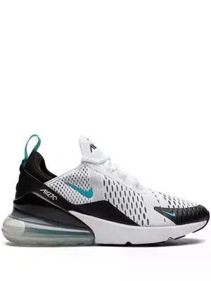 Nike Max 270 Dusty Cactus Sneakers - White