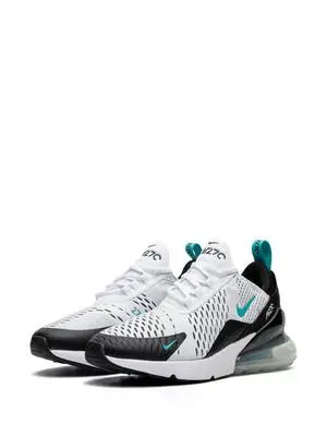 Nike Max 270 Dusty Cactus Sneakers - White