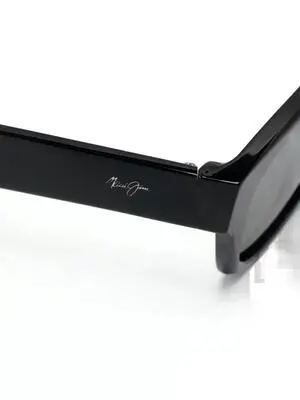 Maui Jim Valley Isle Square-frame Sunglasses