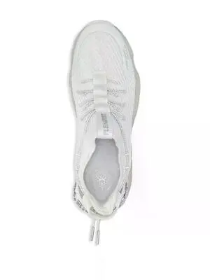 PLEIN SPORT Hyper Sport Mesh Sneakers