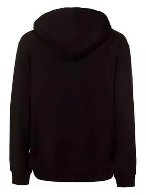 Just Cavalli Logo Patch Hoodie