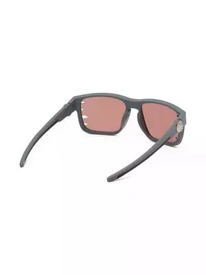 PLEIN SPORT Square Frame Tinted Sunglasses - Grey