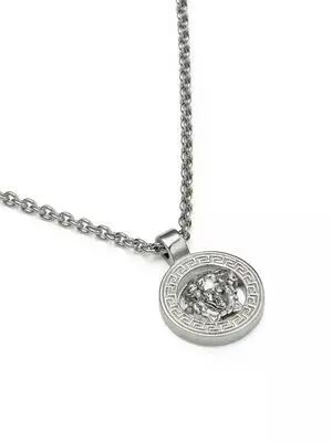 Versace Medusa '95 Necklace - Silver