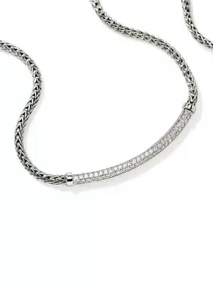 John Hardy Essential Diamond Necklace