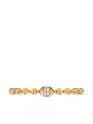 OFFICINA BERNARDI 18kt Yellow And Diamond Bracelet