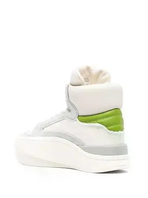 Y3 Centennial High-top Sneakers - Neutrals
