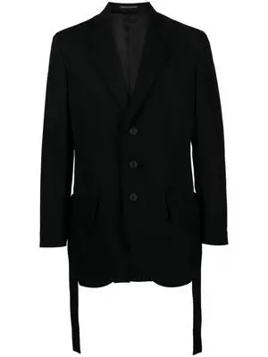 Yohji Yamamoto Tuxedo Jacket Tuxedos For Men