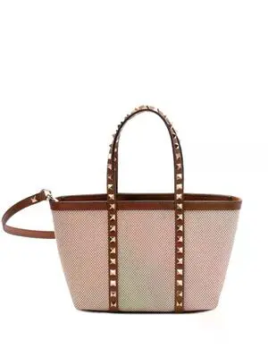 Valentino Garavani Rockstud Tote Bag