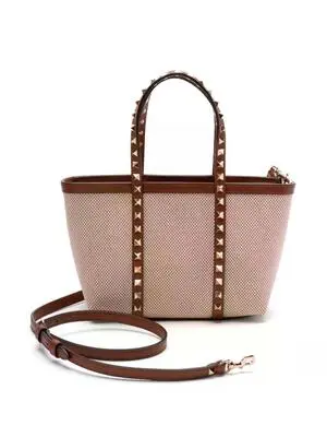 Valentino Garavani Rockstud Tote Bag