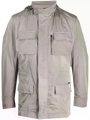 MOORER Manolo-km Field Jacket - Grey