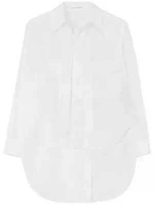 Yohji Yamamoto Long Sleeve Shirts For Women