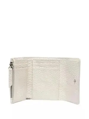 MAISON MARGIELA Four-stitch Leather Wallet
