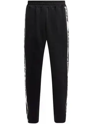 MOUTY Logo-print Elasticated-waist Track Pants
