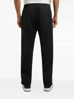 MOUTY Logo-print Elasticated-waist Track Pants